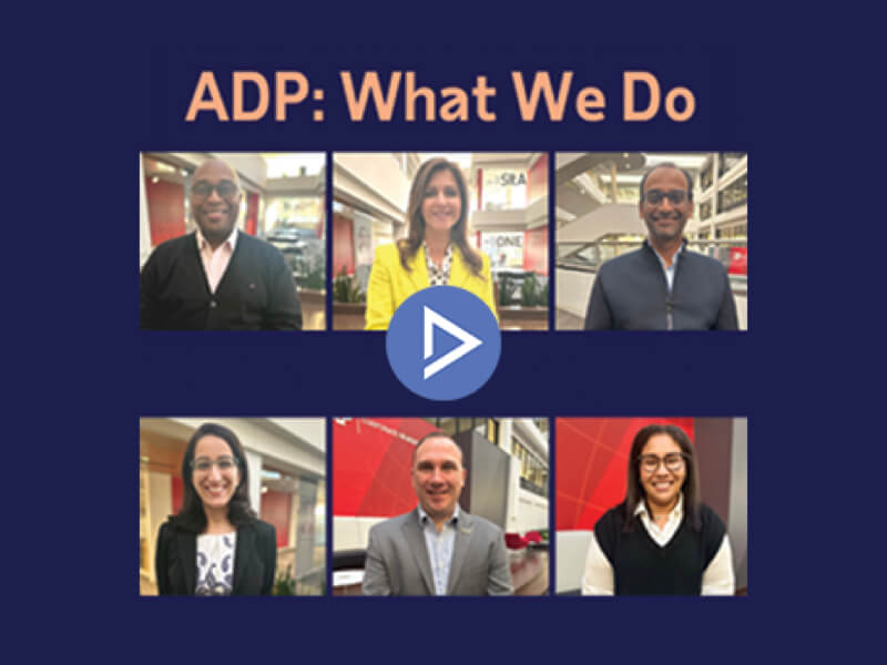 Executive Careers at ADP - Opportunities for Executives at ADP ...