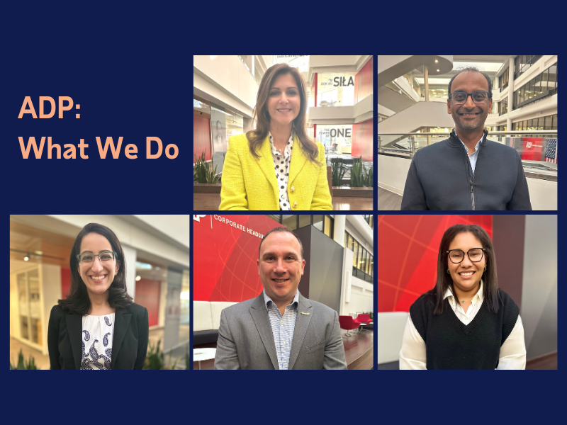 Executive Careers at ADP - Opportunities for Executives at ADP ...