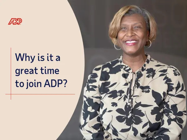 Executive Careers at ADP - Opportunities for Executives at ADP ...