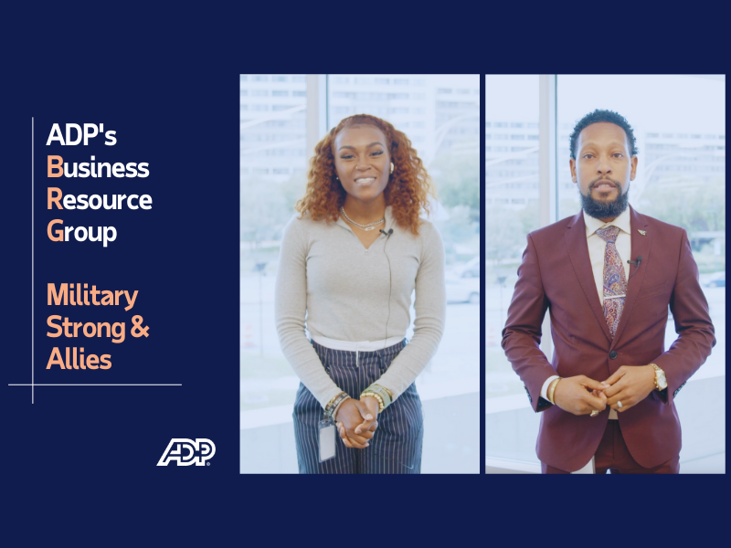 Veteran Hiring at ADP - Search Jobs & Careers for Veterans & Military ...