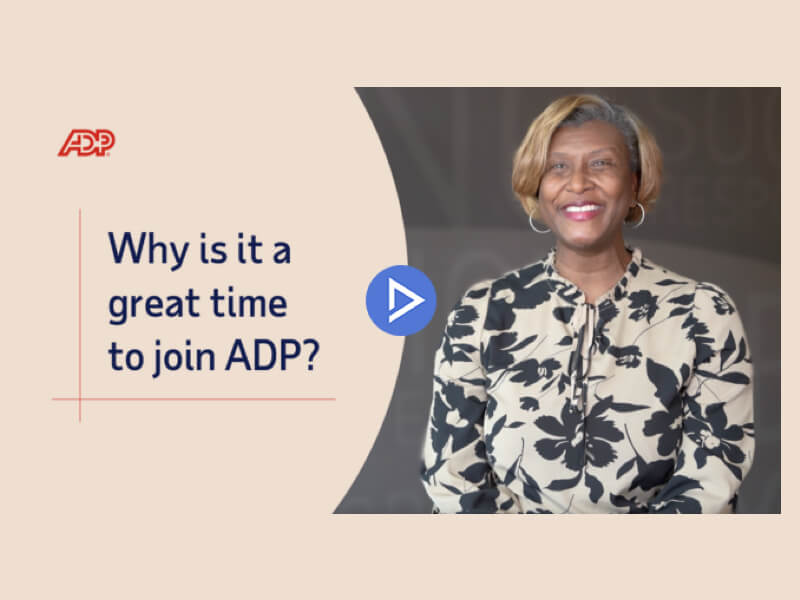 Jobs & Careers at ADP - Work at ADP - Human Capital Management - Human ...